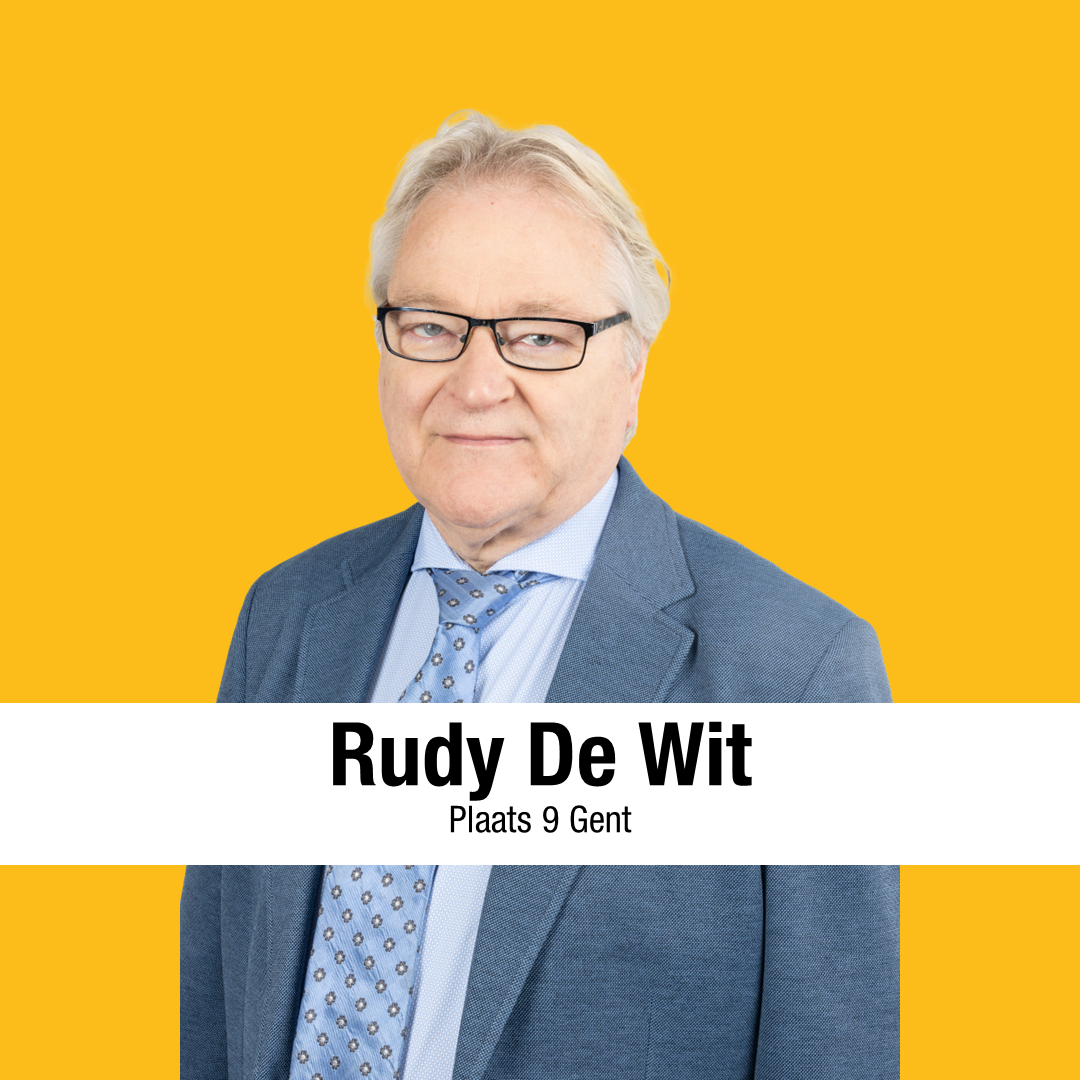 Rudy De Wit | N-VA Gent