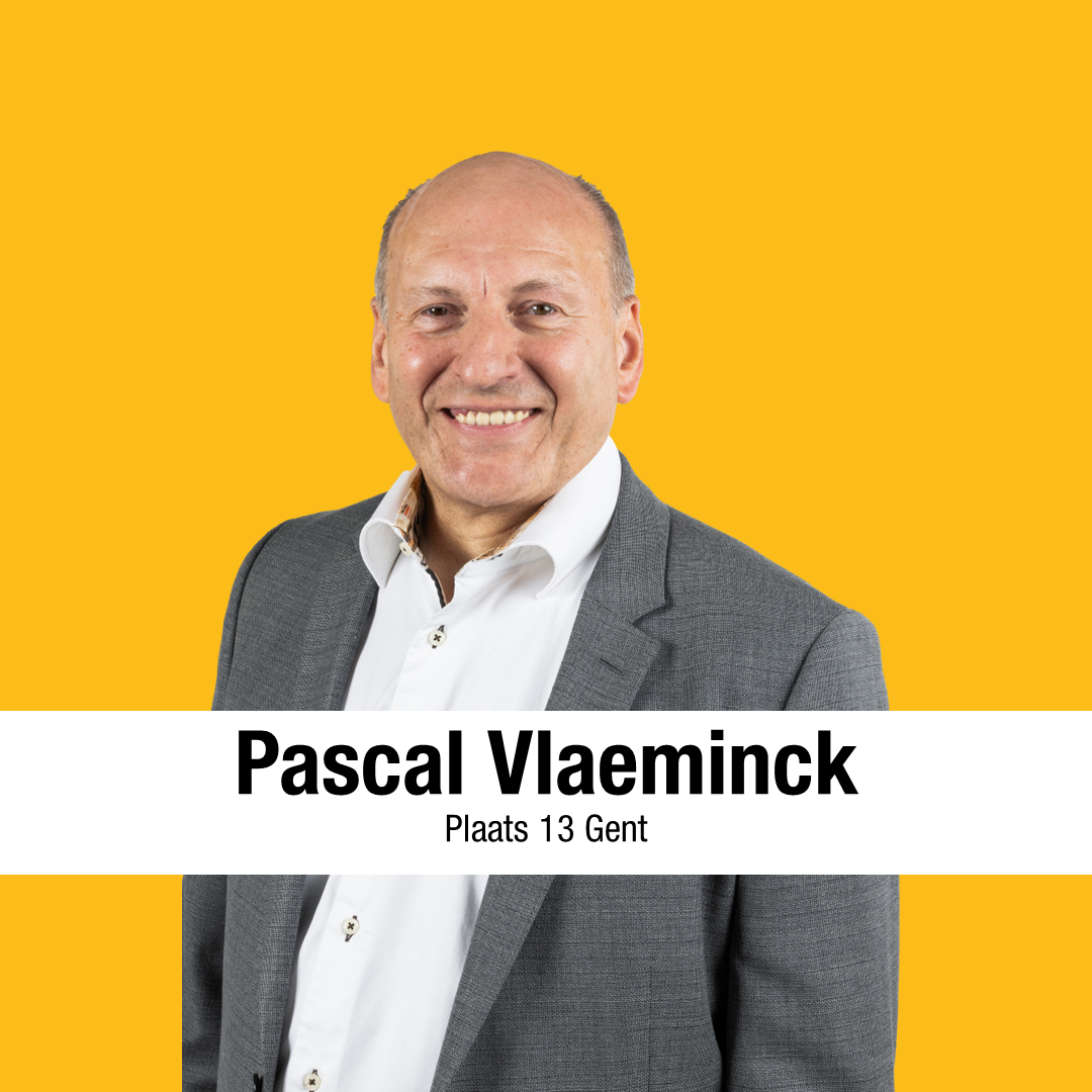 Pascal Vlaeminck | N-VA Gent
