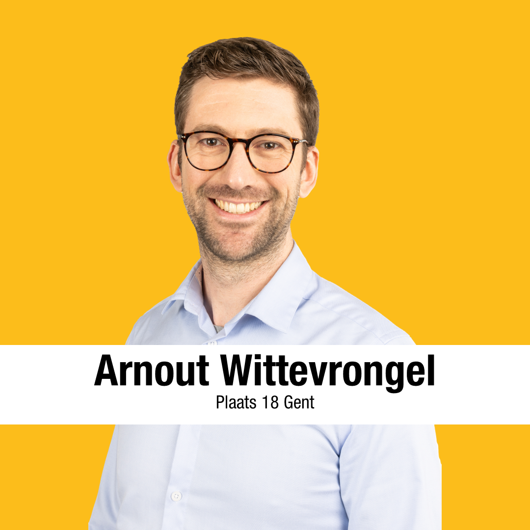 Arnout Wittevrongel | N-VA Gent