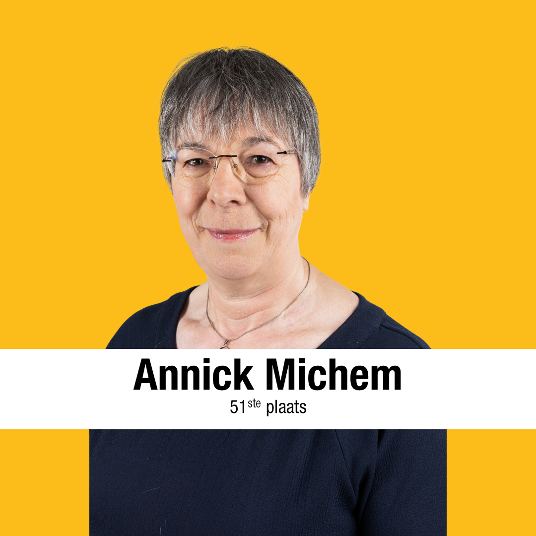 Annick Michem | N-VA Gent